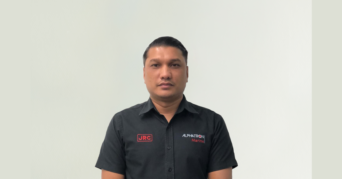 Mohd Rusli Bin Mt Rasid | Alphatron Marine
