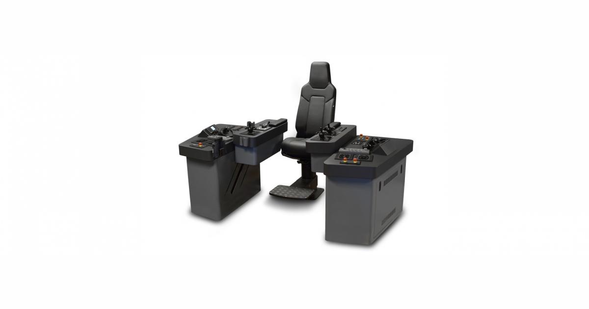 New AlphaBridge Inland revealed at Maritime Industry 2018 | Alphatron ...