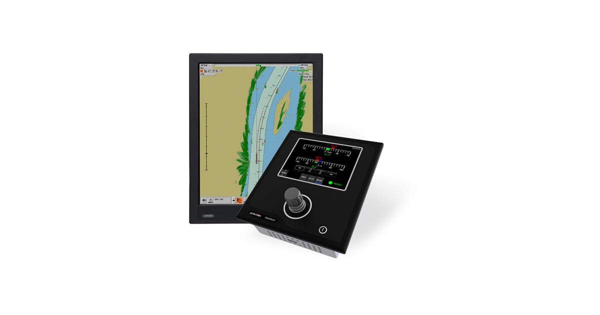 Alphatron Marine introduces AlphaRiverTrackPilot during Europort ...