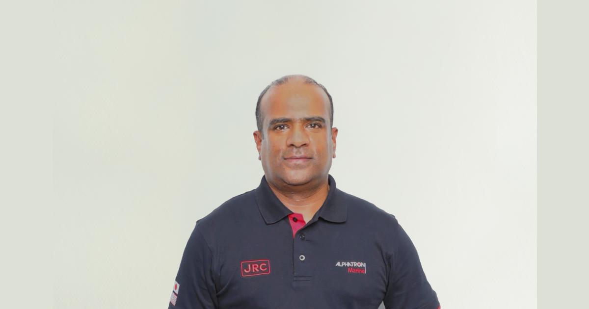 Gunalan Karupiyah | Alphatron Marine