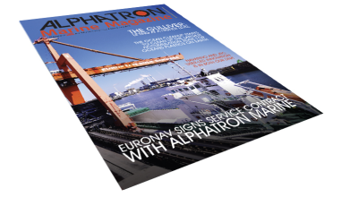 Home | Alphatron Marine
