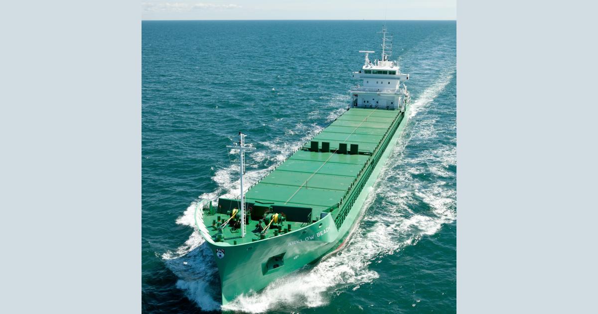 Arklow Shipping | Alphatron Marine