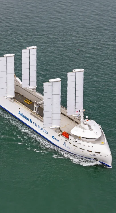 Stena Line | Alphatron Marine