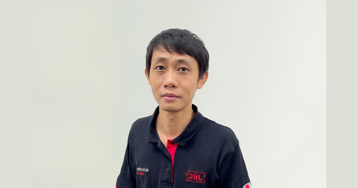 Chris Po Xiao Tian | Alphatron Marine