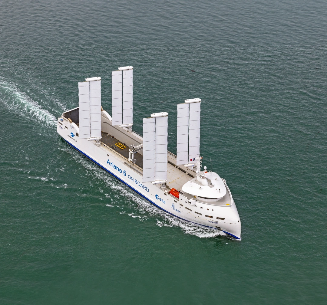 Canopée | Alphatron Marine