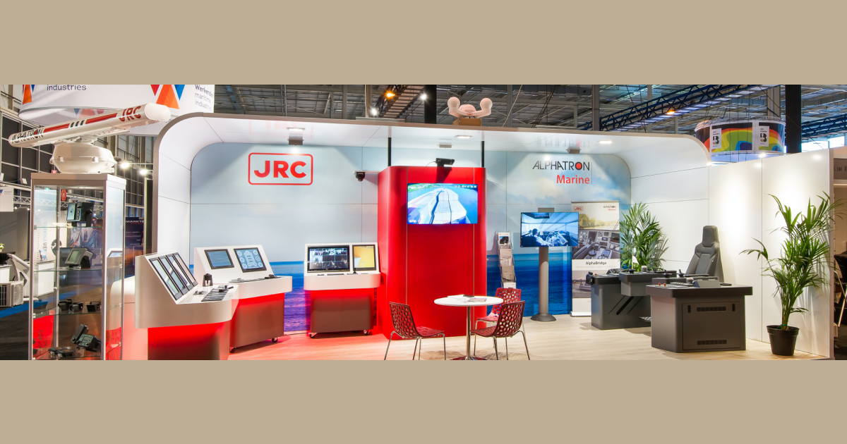 Alphatron Marine once again presents itself at Maritime Industry ...