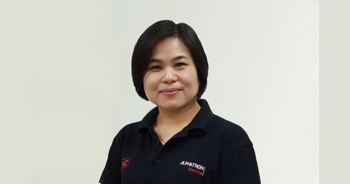 Cynthia Chai See Yin | Alphatron Marine