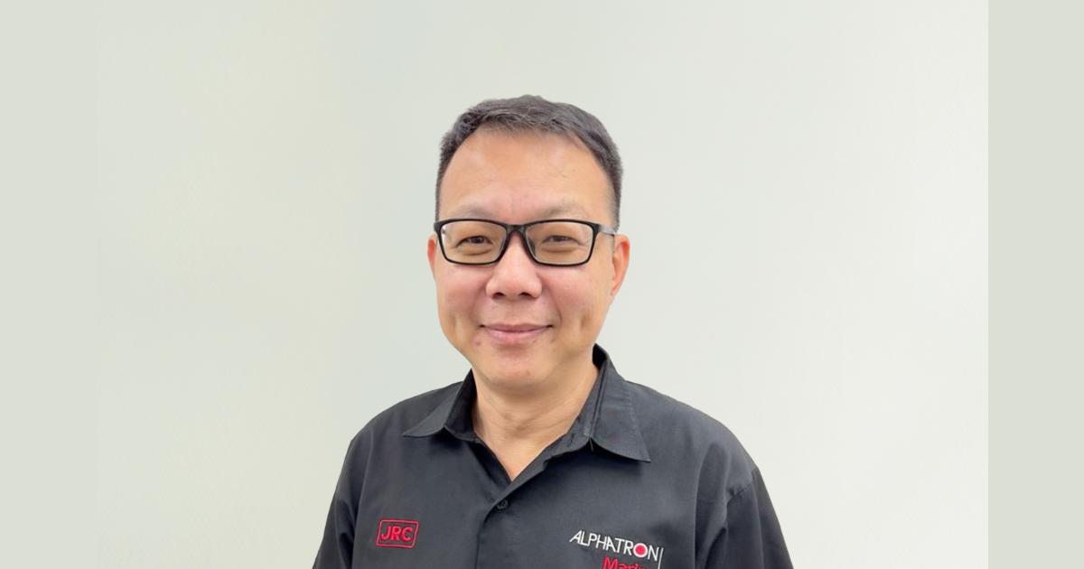 David Lim Boon Ghee | Alphatron Marine