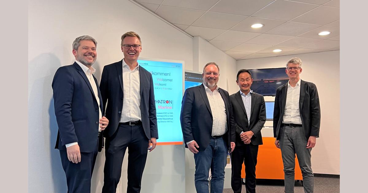 JRC | Alphatron Marine announces the acquisition of Argonics GmbH and ...