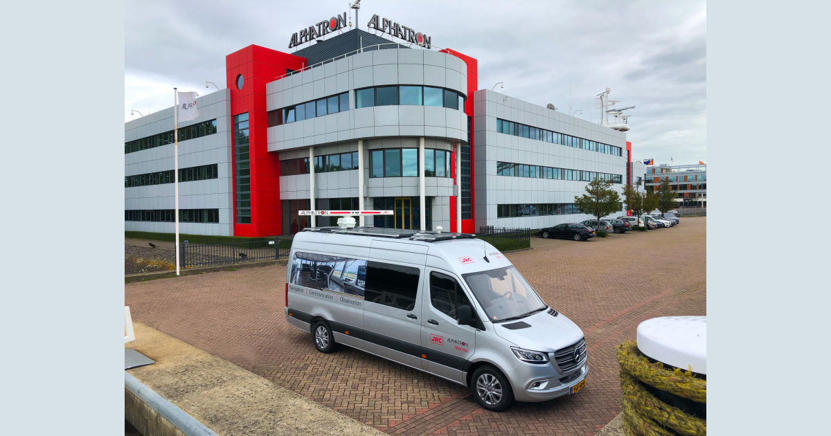 Alphatron Marine is coming to you this fall | Alphatron Marine