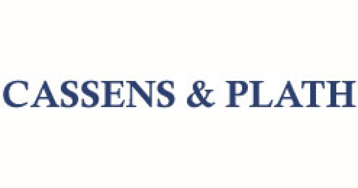 Cassens & Plath | Alphatron Marine