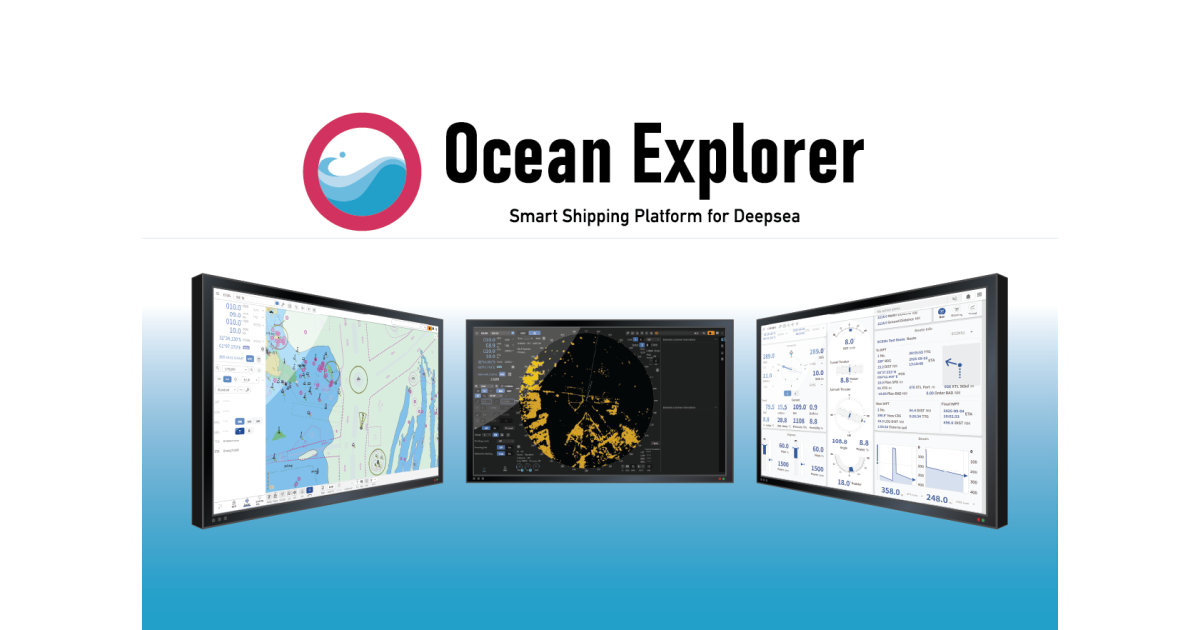 Ocean Explorer 3 – Navigation reinvented | Alphatron Marine
