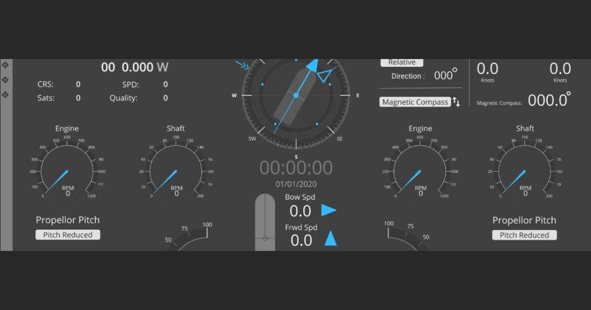 OpenBridge consortium by JRC/Alphatron Marine | Alphatron Marine