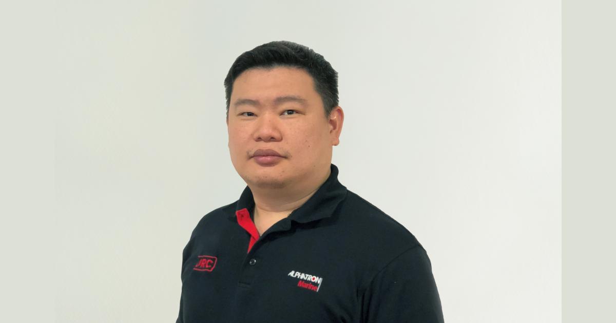 Peng Boon Shek | Alphatron Marine