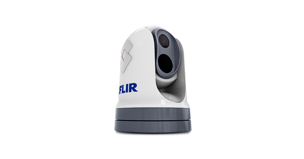 FLIR M364C LR | Alphatron Marine