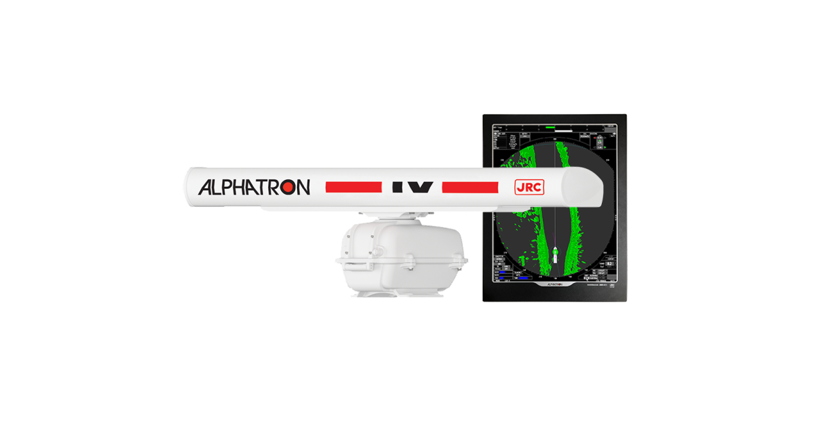 JMR-611 series | Alphatron Marine