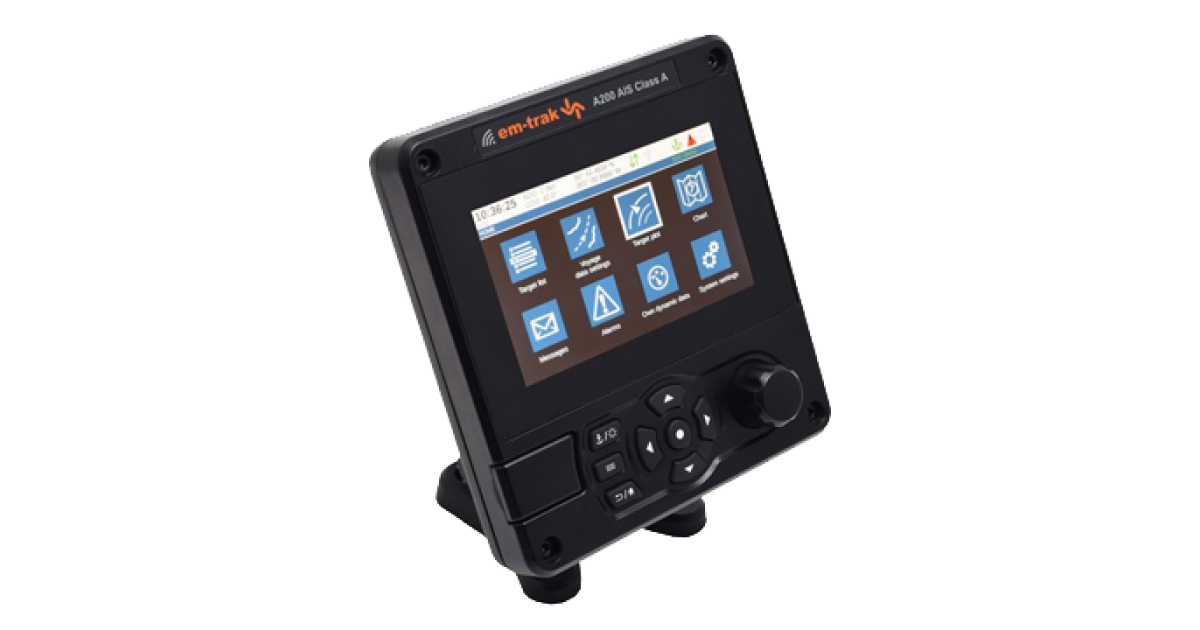 A200 series | Alphatron Marine