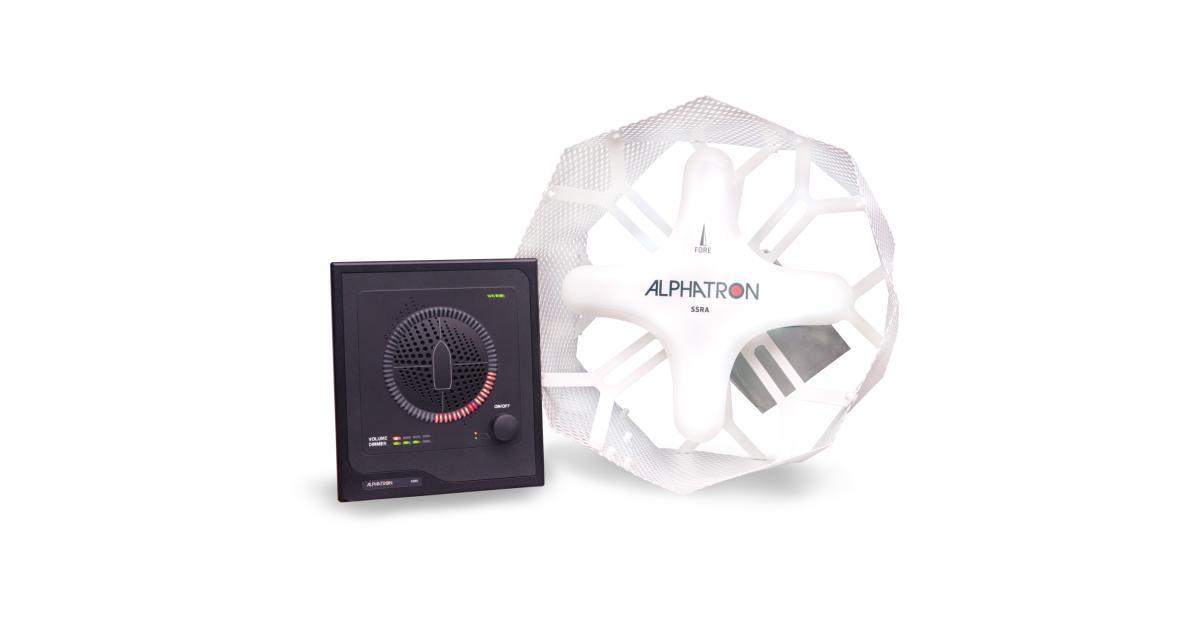 AlphaSSRS | Alphatron Marine