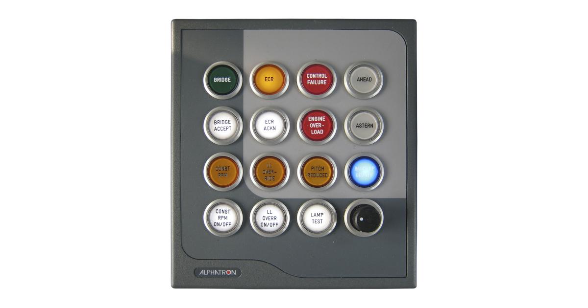 AlphaLinePanels | Alphatron Marine