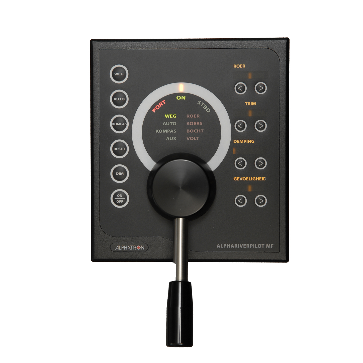 Inland | Alphatron Marine