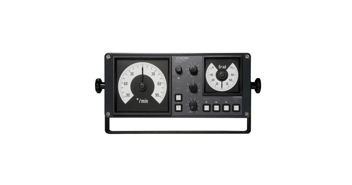 BasicTriple | Alphatron Marine