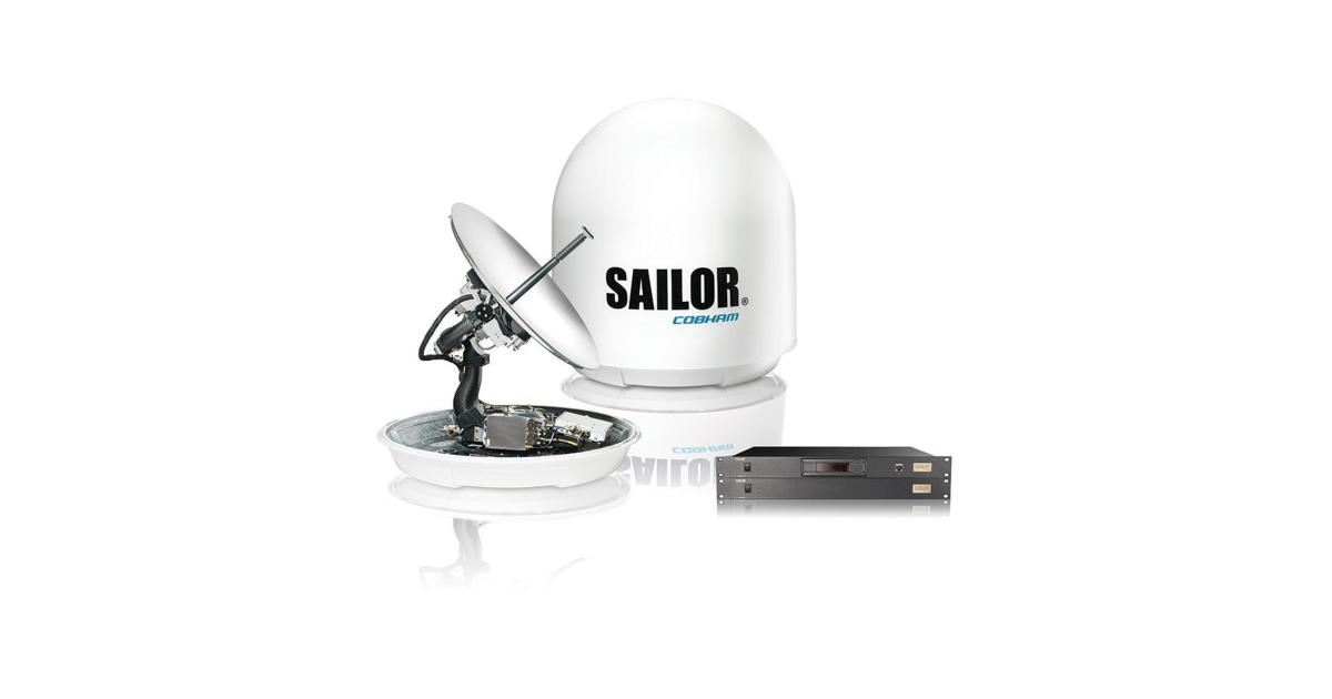 Sailor 60GX | Alphatron Marine
