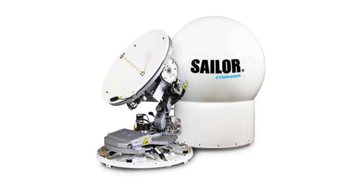 Sailor 600Ka | Alphatron Marine