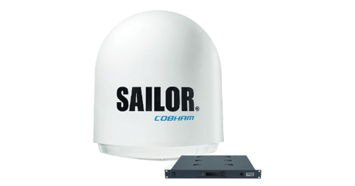 Sailor 800 KU | Alphatron Marine