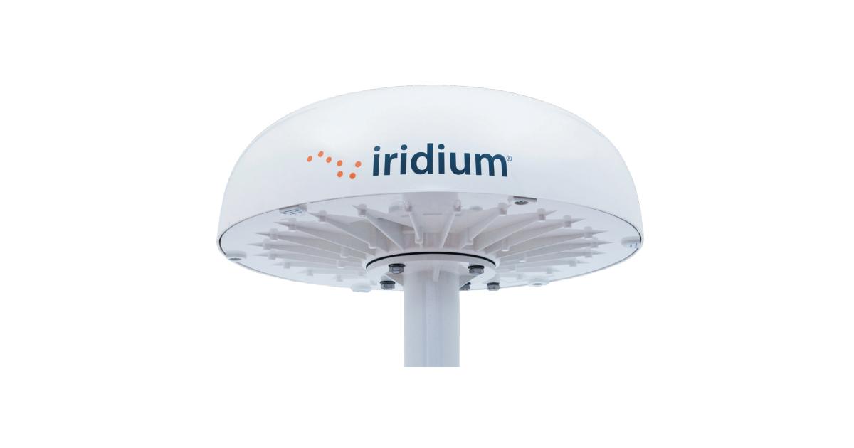 Iridium Pilot | Alphatron Marine