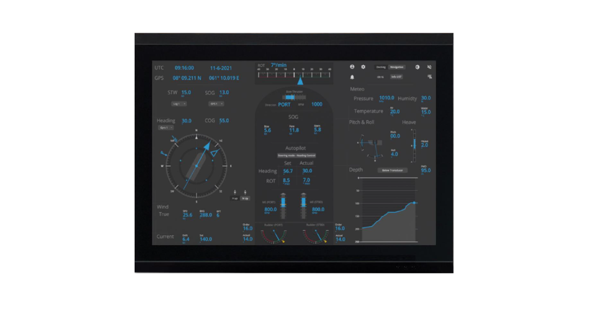 AlphaMINDS Conning | Alphatron Marine