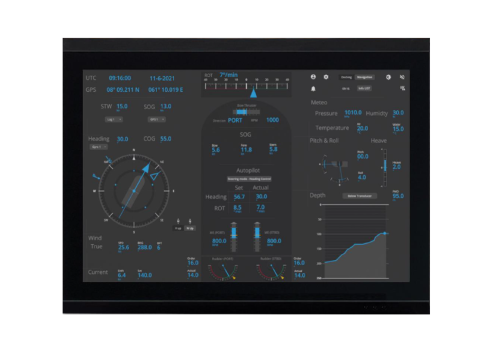 Home | Alphatron Marine