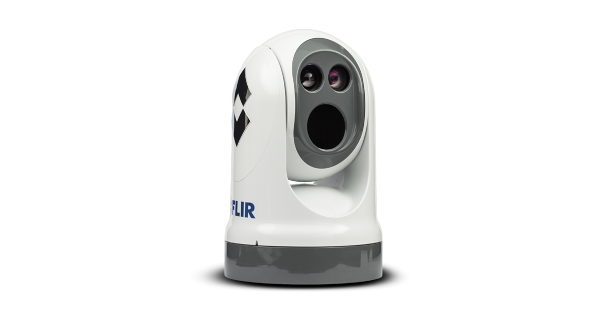 FLIR M400XR | Alphatron Marine