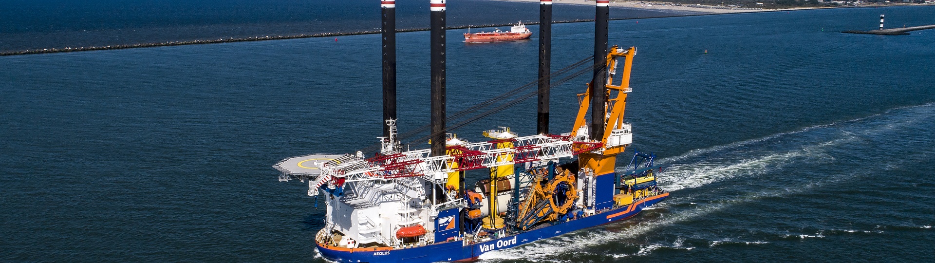 Offshore | Alphatron Marine