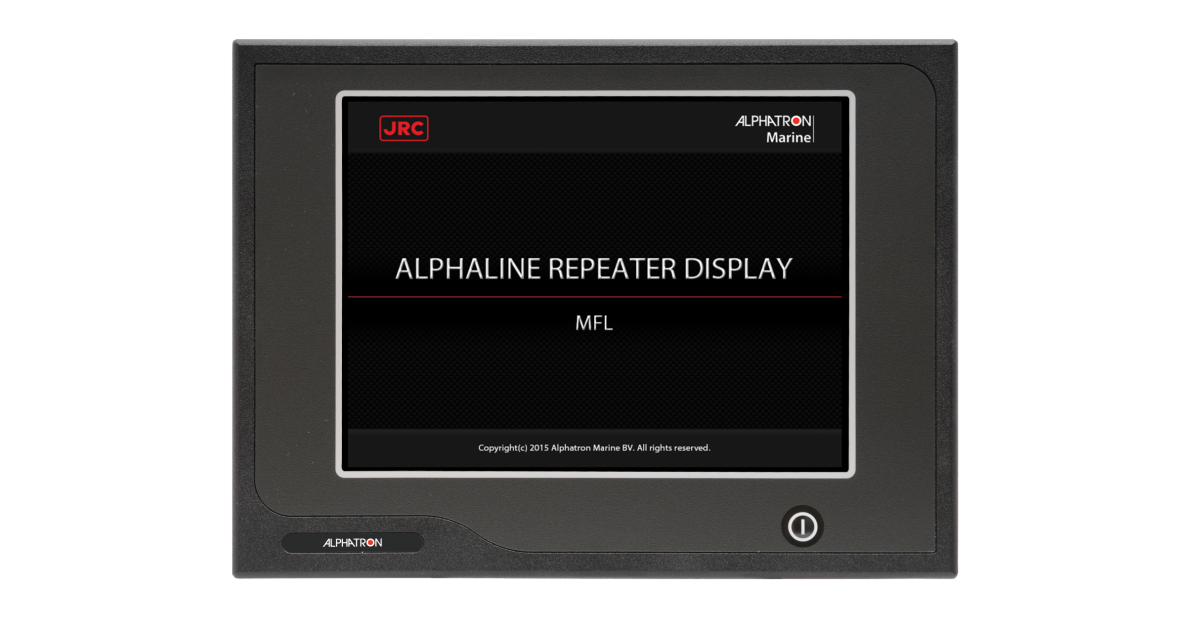 AlphaLine Repeater MFL | Alphatron Marine