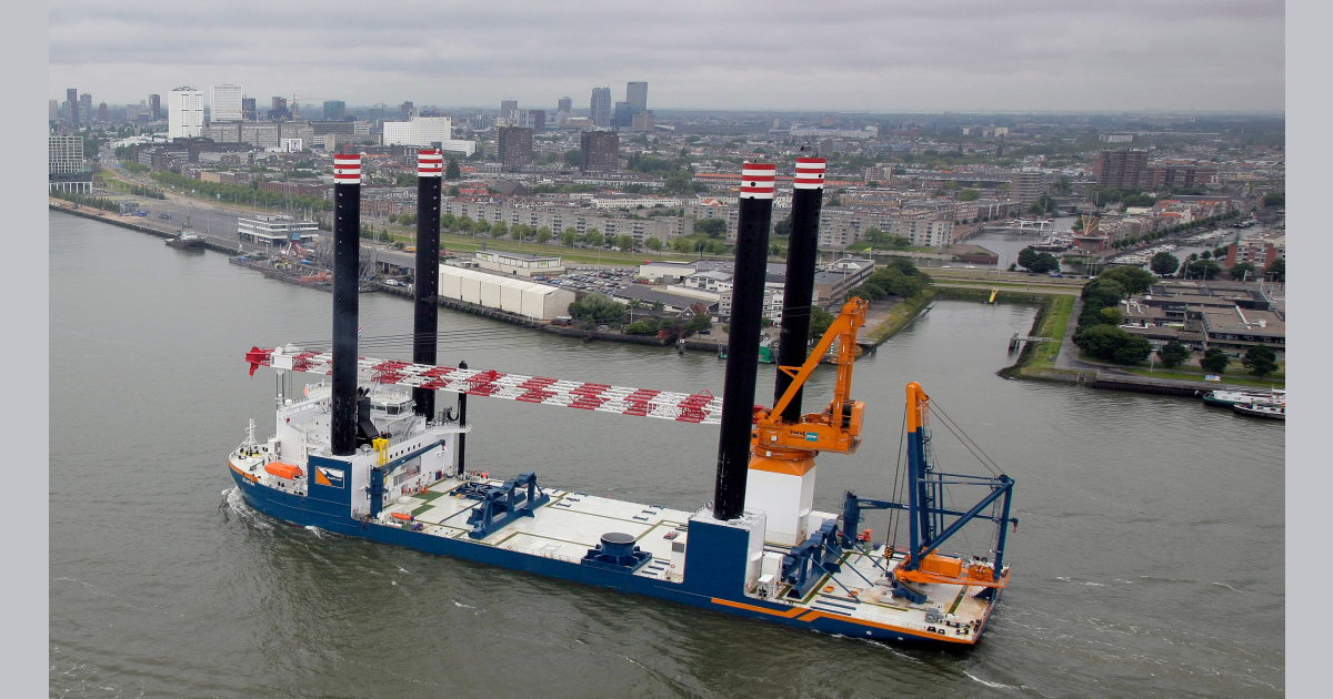 Offshore | Alphatron Marine