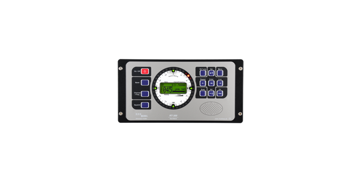 RT-300 | Alphatron Marine