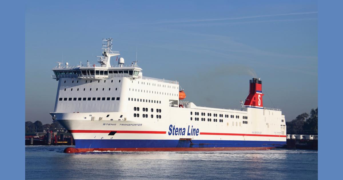 Stena Line | Alphatron Marine