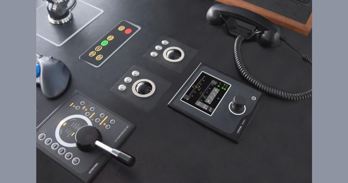 Alphatron Marine is present at Maritime Industry! | Alphatron Marine