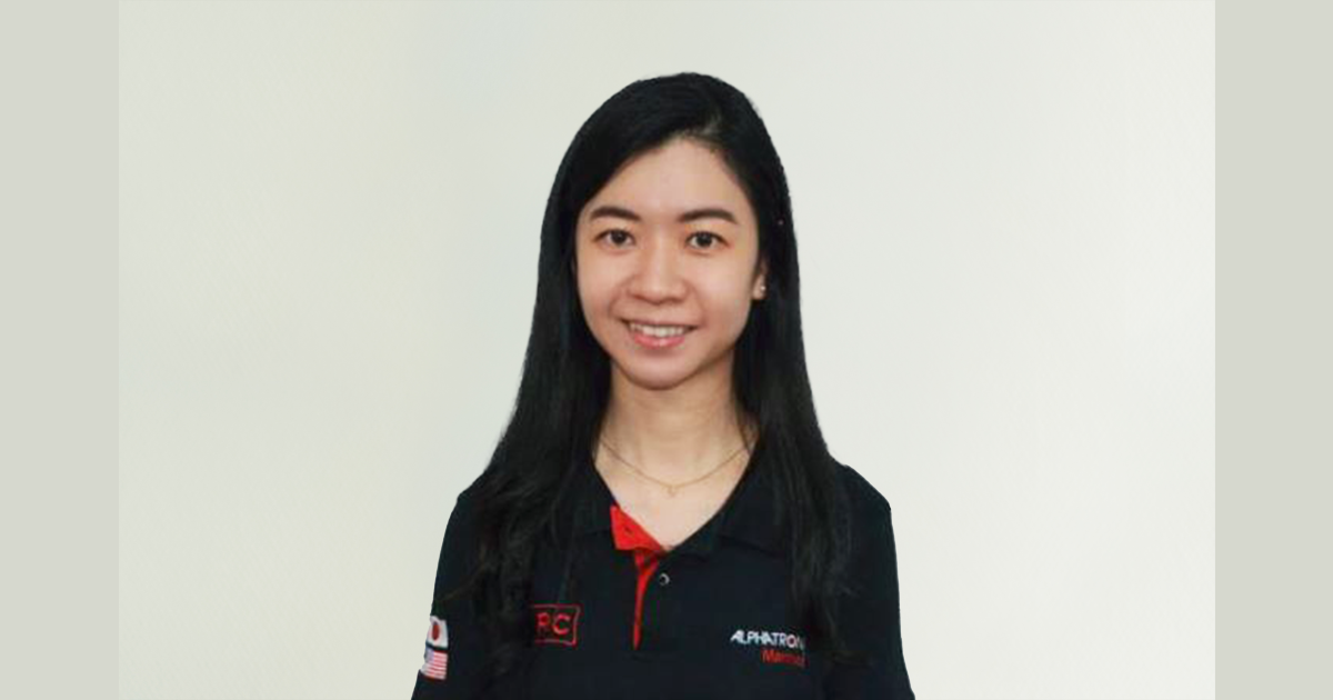 Kivvi Yap Yen Hong | Alphatron Marine