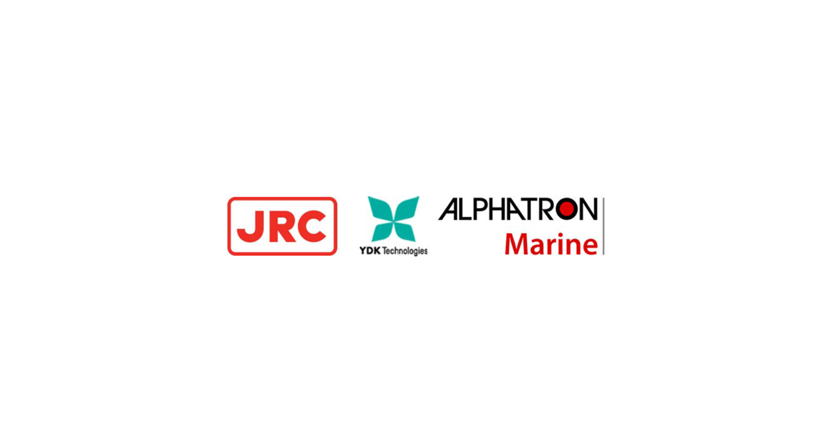 JRC | Alphatron Marine announces the renewal of the partnership with ...